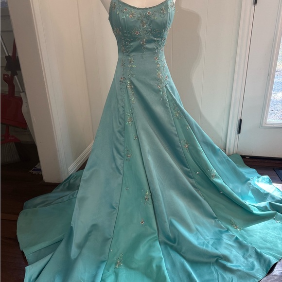 Night Way Collections | Dresses | Night Way Collections Aqua ...